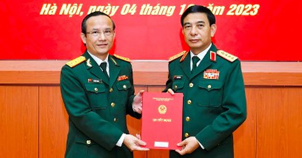 Bệnh viện Trung ương Quân đội 108 có tân giám đốc 53 tuổi
