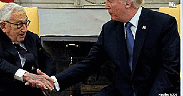 Cựu Ngoại trưởng Mỹ Henry Kissinger qua đời