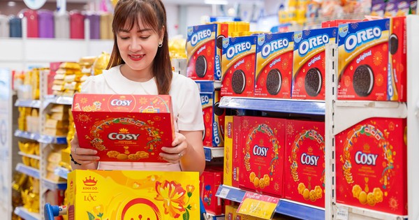 Mondelez Kinh Đô mang Tết sum vầy đến người tiêu dùng