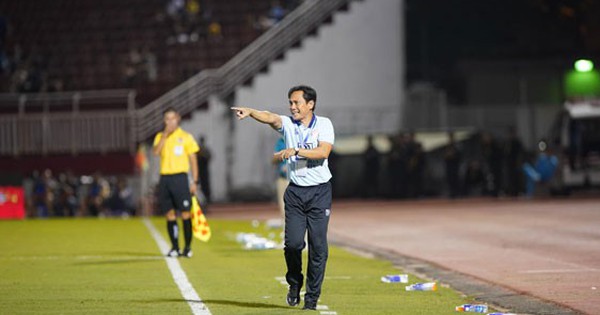 CLB TP HCM tạo "địa chấn" ở V-League