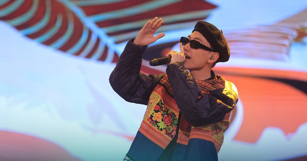 Double 2T - Ca khúc "À lôi" | Nam ca sĩ - Rapper được yêu thích nhất ...