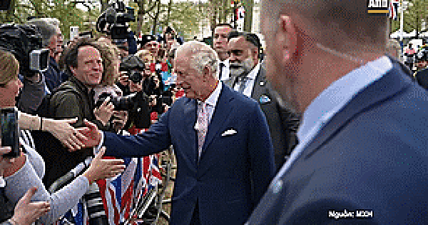 Quyết định bất ngờ của Vua Charles III trước lễ đăng cơ