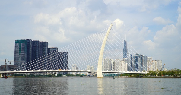 TP HCM công bố tên cầu Thủ Thiêm và Ba Son