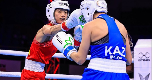 Boxing Việt Nam mong manh cơ hội dự Olympic 2024
