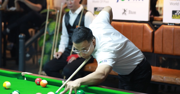 Giải billiards JOY Heyball quốc tế 2023: 360 triệu đồng tiền thưởng ...