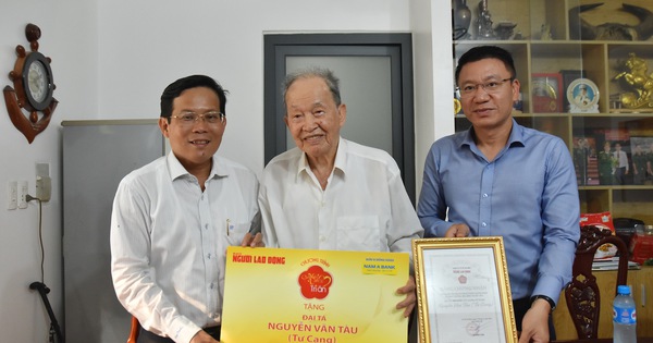 Ấm áp "Mai Vàng tri ân"