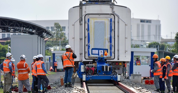 Gỡ vướng dự án metro số 1