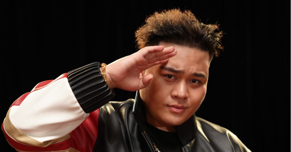 Rapper Yuno BigBoy: Tôi đang cố gắng thoát nghèo