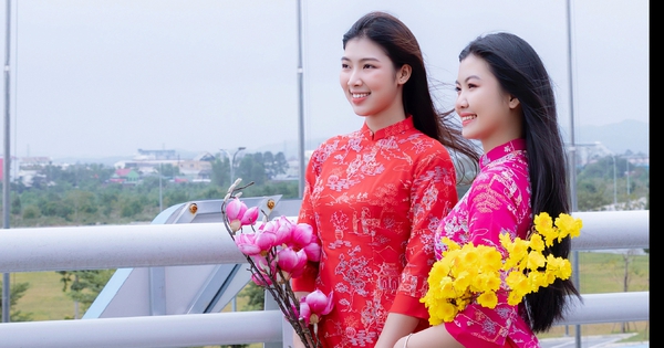 Xuân trên quê hương