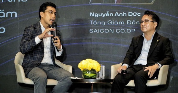 CEO Saigon Co.op chia sẻ kinh nghiệm dẫn dắt doanh nghiệp vượt qua sóng gió