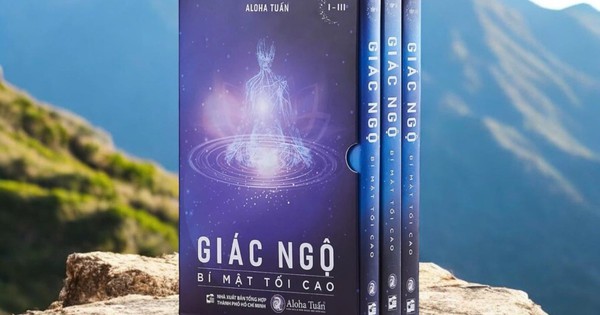 ‘Giác ngộ bí mật tối cao’ – Hành trình đến sự giác ngộ của tác giả ...