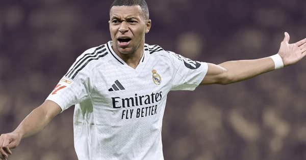 Kylian Mbappe và "cơn ác mộng" El Clasico