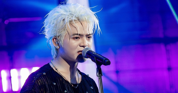 Rhyder Quang Anh suýt bỏ phố về quê | Nam ca sĩ - Rapper được yêu thích ...