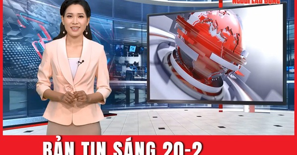 Bản tin sáng 20-1: Khẩn trương điều tra, làm rõ nguyên nhân vụ TNGT khiến 3 mẹ con tử vong