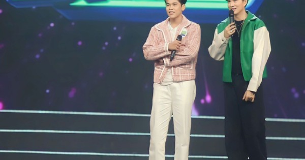 Cuộc hội ngộ cảm xúc của rapper Long Nón Lá và "Mai Vàng" Vũ Mạnh Cường