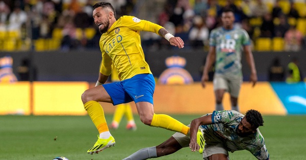 Thiếu Ronaldo, Al-Nassr không thể đánh bại Al-Hazem trong trận cầu 8 bàn