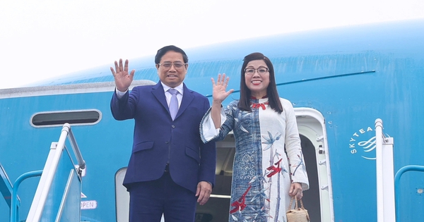 Thủ tướng Phạm Minh Chính lên đường dự Hội nghị cấp cao đặc biệt ASEAN - Úc