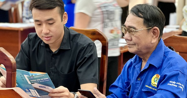 Vì sao lao động phi chính thức chưa mặn mà với BHXH tự nguyện?