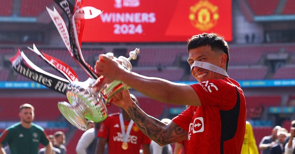 Man United vô địch FA Cup, Chelsea xuống Cúp C3 châu Âu, Newcastle ra rìa