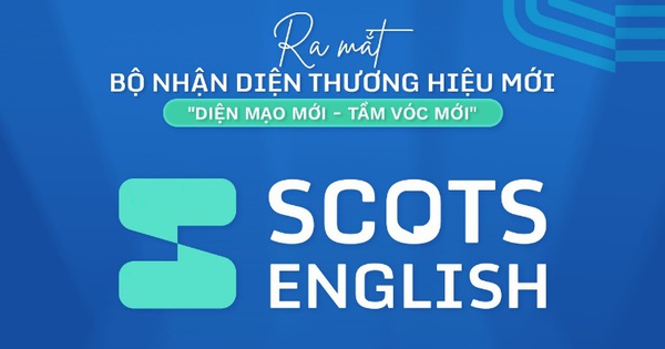 Cùng National Geographic Learning, Scots English sẵn sàng cho bước phát triển đột phá