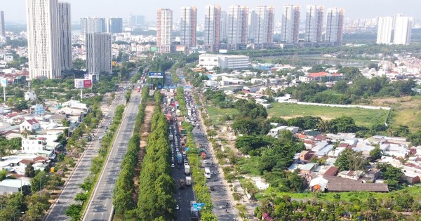 TP Thủ Đức tập trung phát triển 11 khu vực