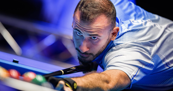 128 hảo thủ đua tài Giải billiards pool 9 bi TP HCM mở rộng 2024