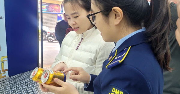 Bao bì hàng giả giống tới 99% so với hàng thật, nhận biết cách nào?