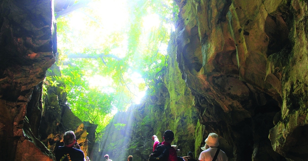 Ma Nhai - miên mật ký ức đá