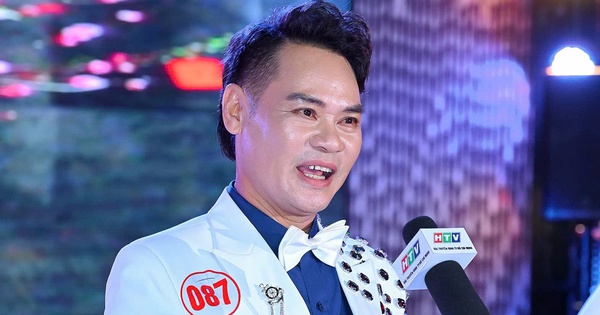 Huy Lộc: Vừa bước vào con đường nghệ thuật đã đạt giải thưởng âm nhạc