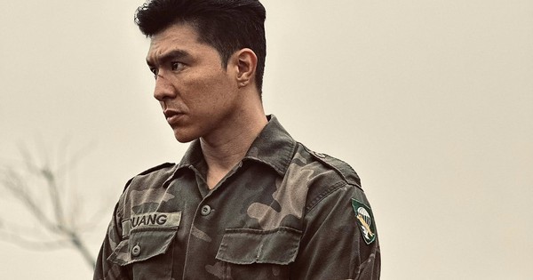 Steven Nguyễn trong "Mưa đỏ" | Mai vàng | Mai Vàng | Báo Người Lao Động ...