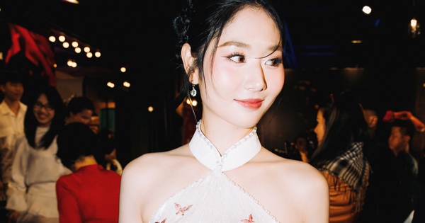 SyNi Trang đắm chìm vào vai Thương trong Đèn âm hồn