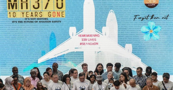 Tròn 11 năm chuyến bay MH370 mất tích cực kỳ bí ẩn