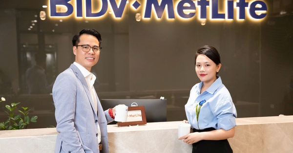 BIDV MetLife ra mắt sản phẩm mới Quà tặng tương lai