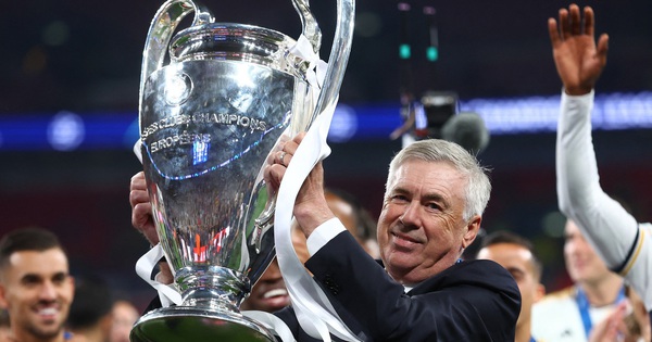 Carlo Ancelotti "quay xe", sẵn sàng rời Real Madrid sau El Clasico
