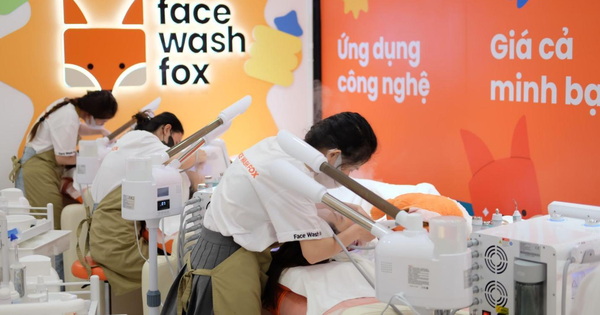 Face Wash Fox - Tiên phong trong lĩnh vực chăm sóc da công nghệ cao
