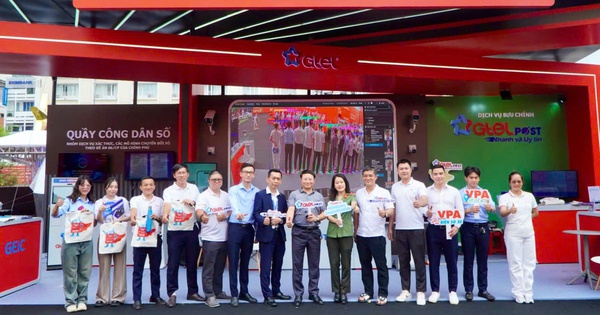 Trải nghiệm công nghệ của GTEL tại chương trình "Vinh quang công an ...