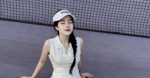 Leii Navie: Sức mạnh nội lực khi tập thể thao, giúp mình bản lĩnh vững vàng