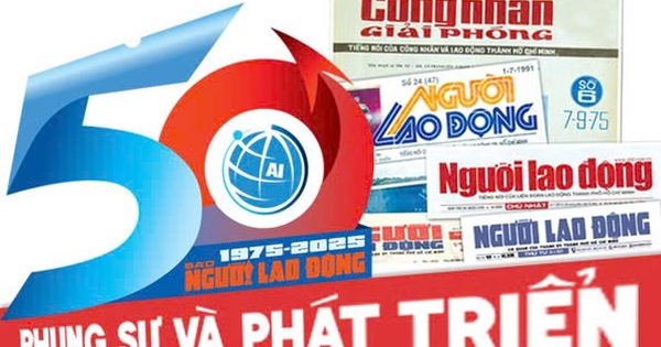 Hơn 200 cá nhân, đơn vị gửi lẵng hoa chúc mừng 50 năm thành lập Báo ...