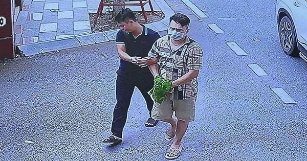 Tiến Bịp bị bắt vì tổ chức sử dụng trái phép chất ma túy tại Hải Phòng