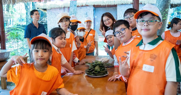 Quỹ Khởi Sự Từ Tâm hướng tới chăm sóc toàn diện cho trẻ bất hạnh