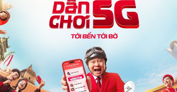 Viettel Telecom ra mắt giải pháp “5G Family” kết nối gia đình thời đại ...
