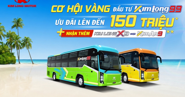 Golden investment opportunity with KIMLONG99