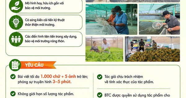 Cuộc thi tìm hiểu ngành nghề nông thôn và bảo vệ môi trường nông thôn ...