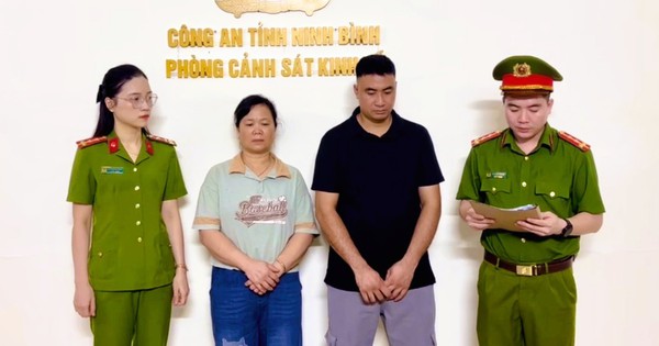 Bán bánh đúc có chứa hàn the, 2 người bị khởi tố