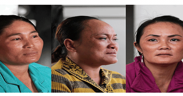 Ép con gái bán trinh vì nghèo - Báo Người lao động