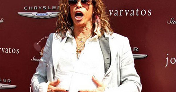 Steven Tyler chia tay American Idol