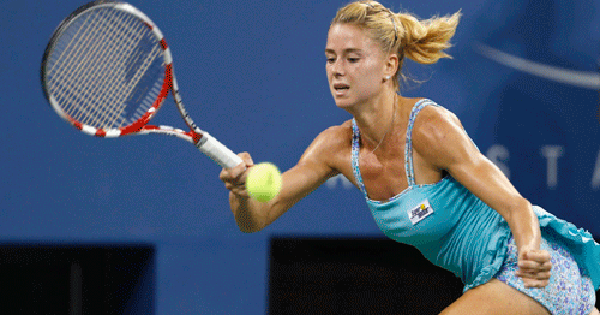 Gợi cảm như người đẹp Ý gây sốc Giorgi