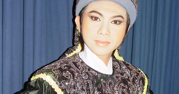 Nghệ sĩ cải lương Tuấn Sang lìa trần