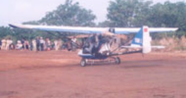 Máy bay vam-1: Cũ hay mới?