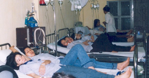 93 công nhân Xí nghiệp Ruthimex ngộ độc thực phẩm